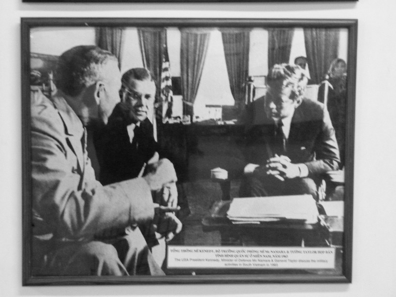 Vietnam War LBJ and Nixon